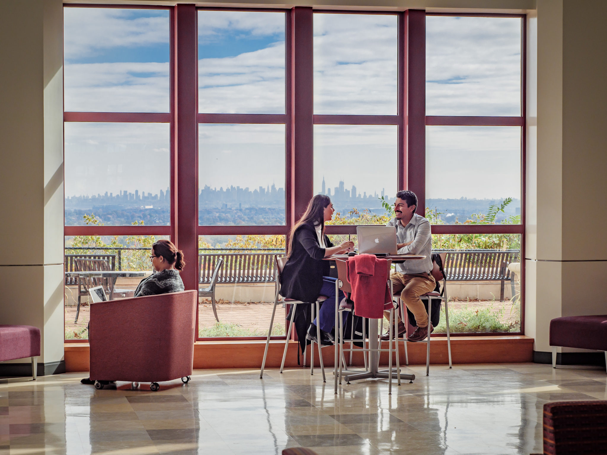 Montclair State University - Study New Jersey